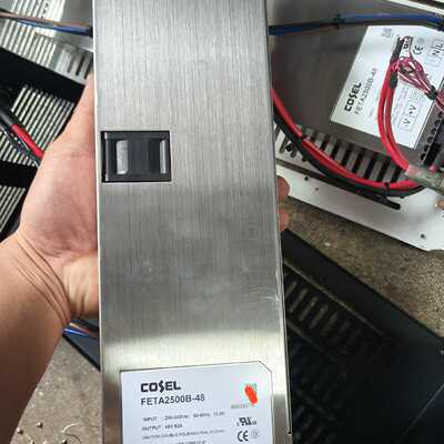 【议价-可维修】 FETA2500B-48 开关电源 2500W 48V /均有货