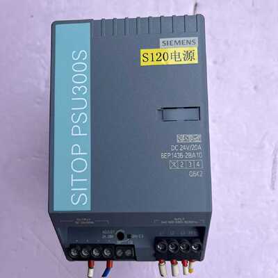 询价-SITOP PSU300S电源，型号6EP1436-2