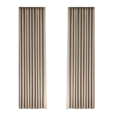 100全遮光窗帘遮阳隔热不透光