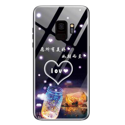 硅胶套手机壳可爱适用三星s9