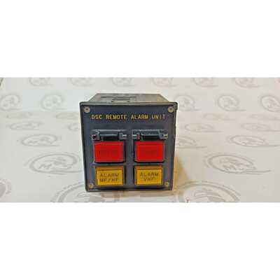 DSC Remote Alarm Unit  VHF MFHF  DC 24V 2In2Out Terminals fo