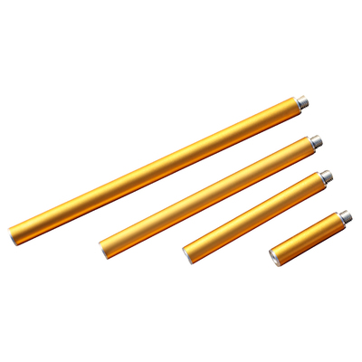 RTK延长杆通用铝合金连接头