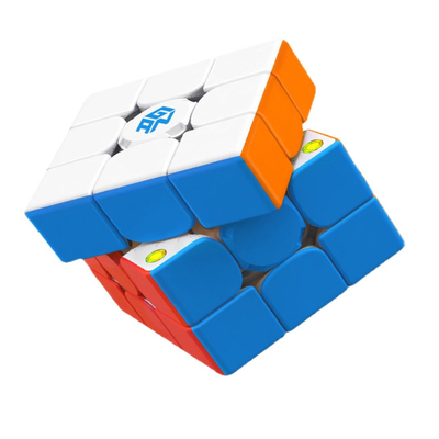 GAN356icarrys智能魔方磁力uv