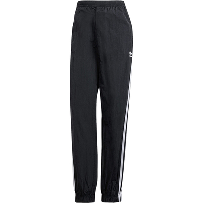 Adidas/阿迪达斯正品三叶草女士梭织束脚宽松运动裤IU2530