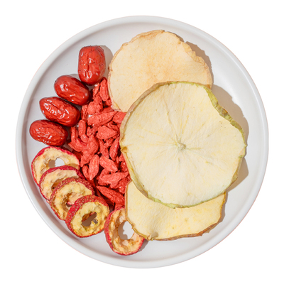 10万+人付款苹果山楂刮刮茶