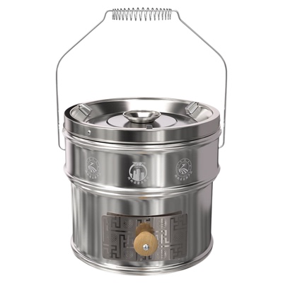 【养生为刚需】万家炭火炉