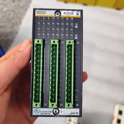 巴赫曼PLC DI232议价