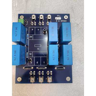 【请询价】RIFAPHE840E电源滤波电容板拆机品带8个蓝色电