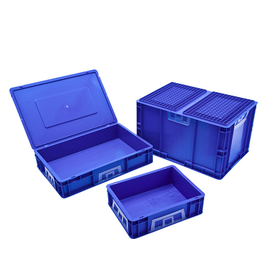 加厚物流箱EU箱SKU/世库工厂店