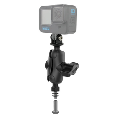 RAM福特烈马 Bronco车载引擎盖运动相机支架 适用Insta360 Gopro