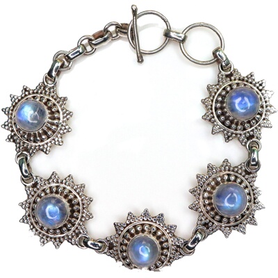 s925纯银项链项圈复古男扭辫爆谷