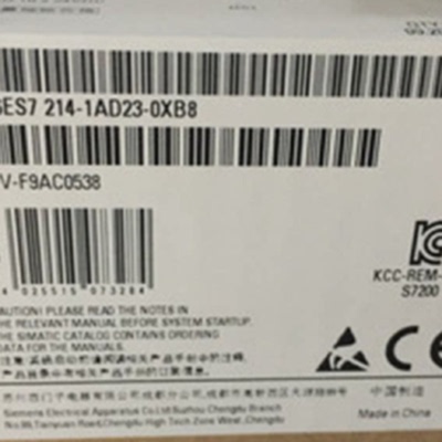 议价6ES72141AD230XB8西门子S7-200CNCPU模块6ES7214-1AD23-0XB8