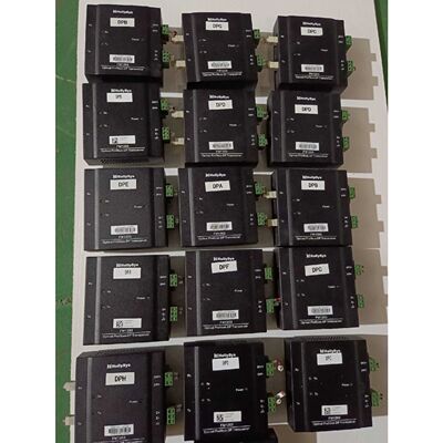 Hollysys Fm1203 Fiber Optic Communication Module Industrial