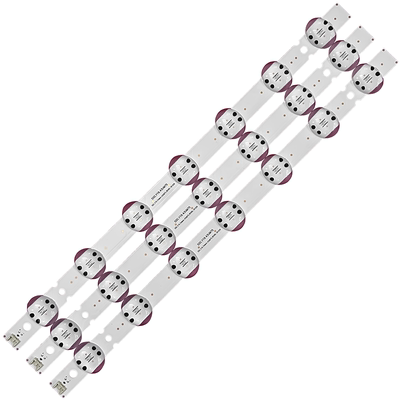 适用LG43UM7600PCA灯条