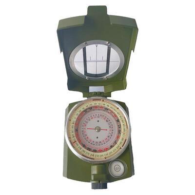 十字激光二十四山罗盘地理指南针