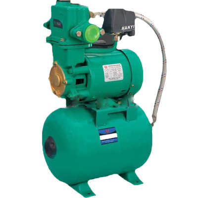 冷热水全套空气叶轮增压泵