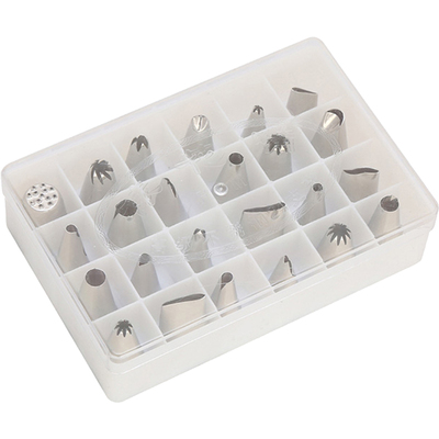 套装24头韩式蛋糕裱花工具