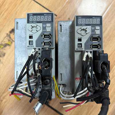 CSD5_08BX1RS OEMax 伺服驱动器—议价
