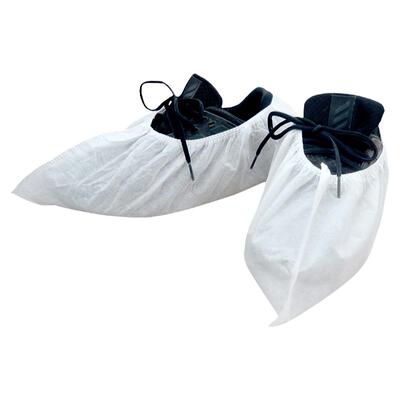 鞋套加厚款无纺布室内防尘耐磨