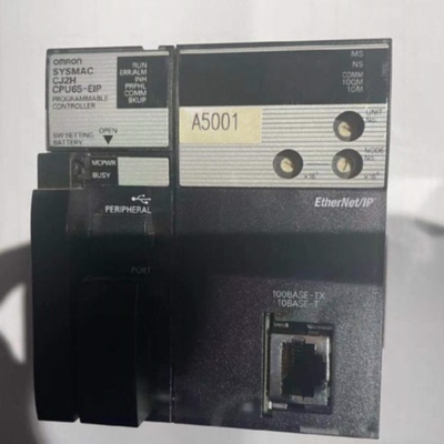 议价原装正品CJ2HCPU65-EIP 欧-新姆龙原正品