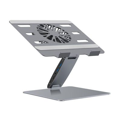 4K高清投屏，PD供电，大风扇散热