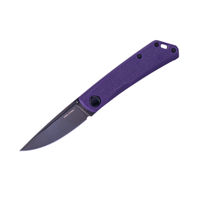 RealSteel锐狮帝K110刃G10背簧