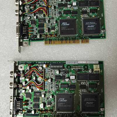 FAST FVC01-1 P-900161 图像采集卡-议价
