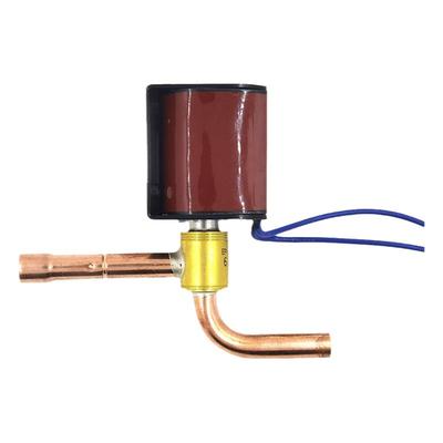 日本鹭宫快开电磁阀电子膨胀阀