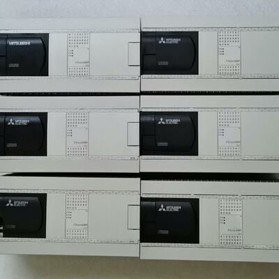 询价-Mitsubishi PLC 型号FX3GA-60MR-