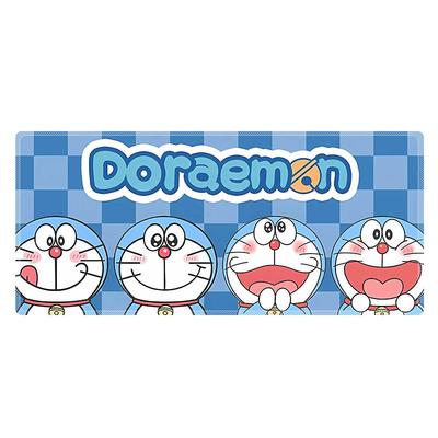 哆啦A梦超大号鼠标垫橡胶