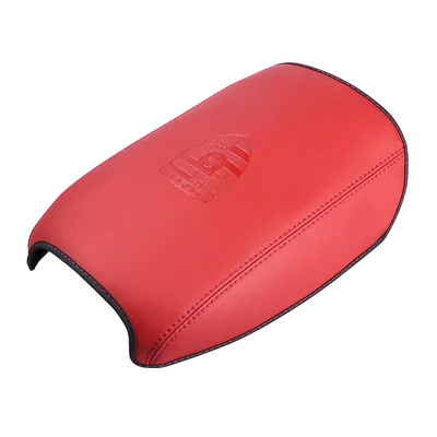 适用保时捷Cayenne扶手箱保护套