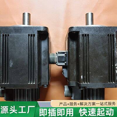 非标价台达伺服电机ECMAF11308SS修理