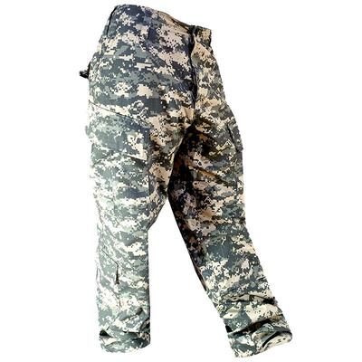 北部熊户外军迷工装迷彩战术长裤
