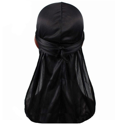 DURAG头巾男女包头防晒嘻哈帽