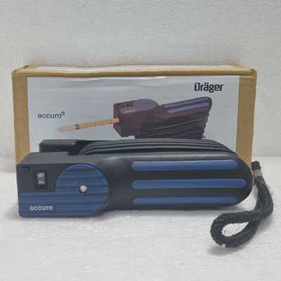 Drager-Tube Pump Accuro