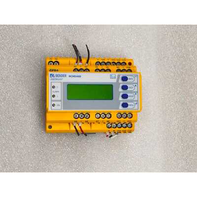【议价-可维修】Bender德尔 LINETRAXX 残余电流评估器 RC 全新/