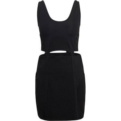 阿迪达斯正品女子背心短裙