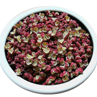 食用花椒粒大红袍甘肃麦积红花椒天水伏椒麻香农家散装新花椒武都