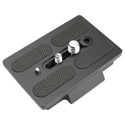 摄像机三脚架快装板得沙雀单反