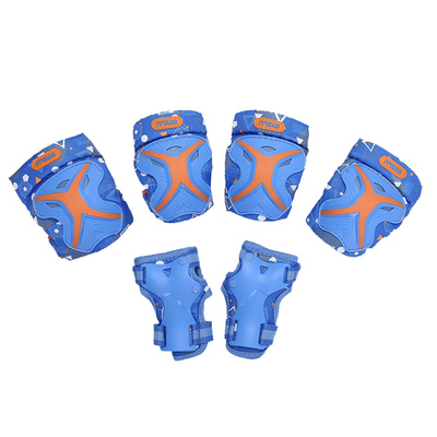 米高轮滑新款防摔套装大童护具