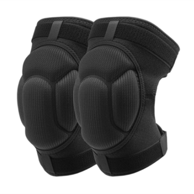 朝山拜山护膝成人磕大头爬行护膝运动绑带不脱落 舞蹈轮滑足球