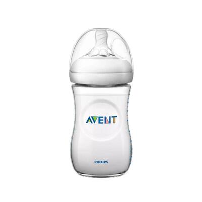 新安怡宽口径pp防胀气新生儿奶瓶