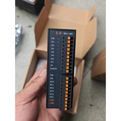 【请询价】全新正ZMIO30016DI扩展模块16路数字量输入