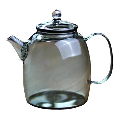 260ml耐热玻璃泡茶壶秦权小泡壶