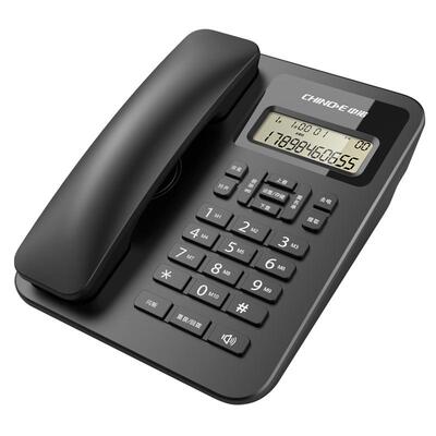 中诺电话机座机一年免费换新机