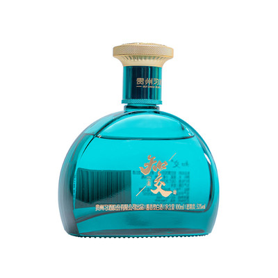 习酒知交小酒100mL53°