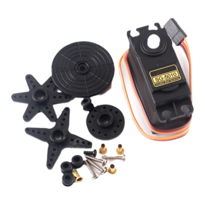 SG5010舵机直升机38g