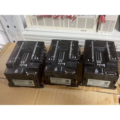 议价-PLC，CP1E-N30SDT-D，成色如图，