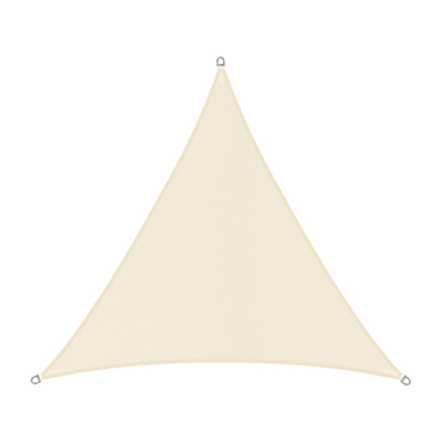 三角防晒天幕布遮雨遮阳棚帆定制