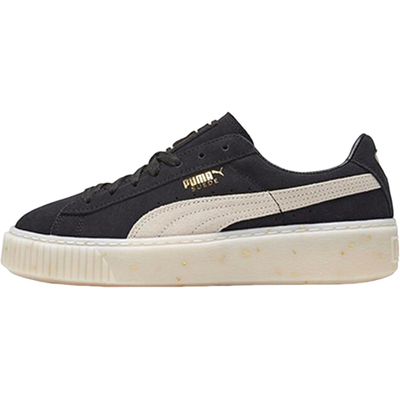 Puma/彪马正品Suede Platform女士轻便休闲运动板鞋365621-03